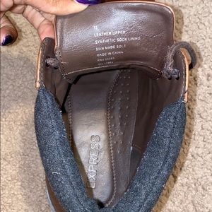 Express | Shoes | Mens Boots | Poshmark